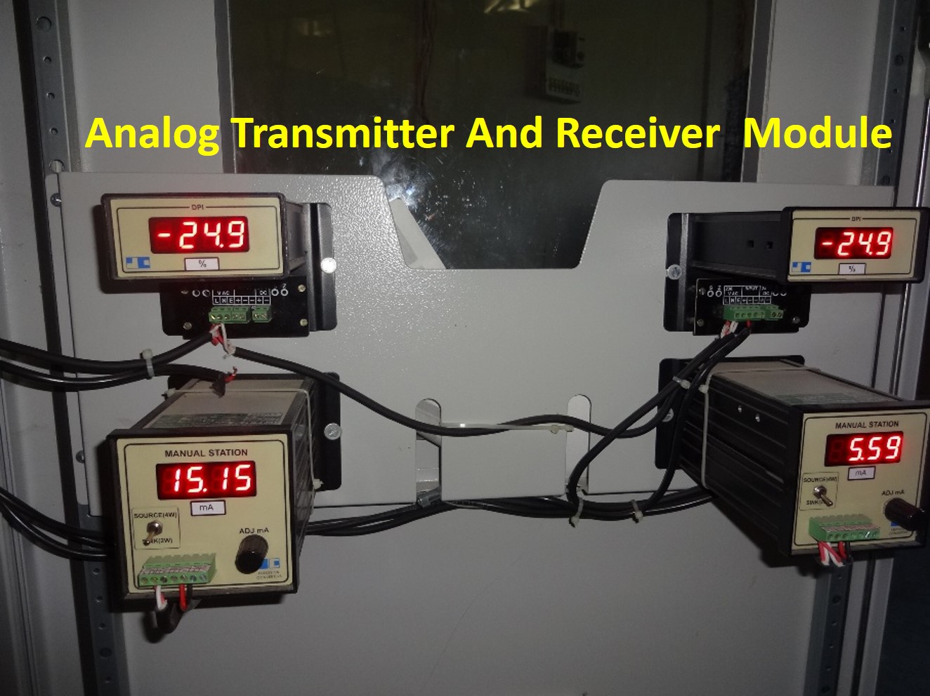 Hardware of Yokogawa Centum VP - Instrumentation Engineering