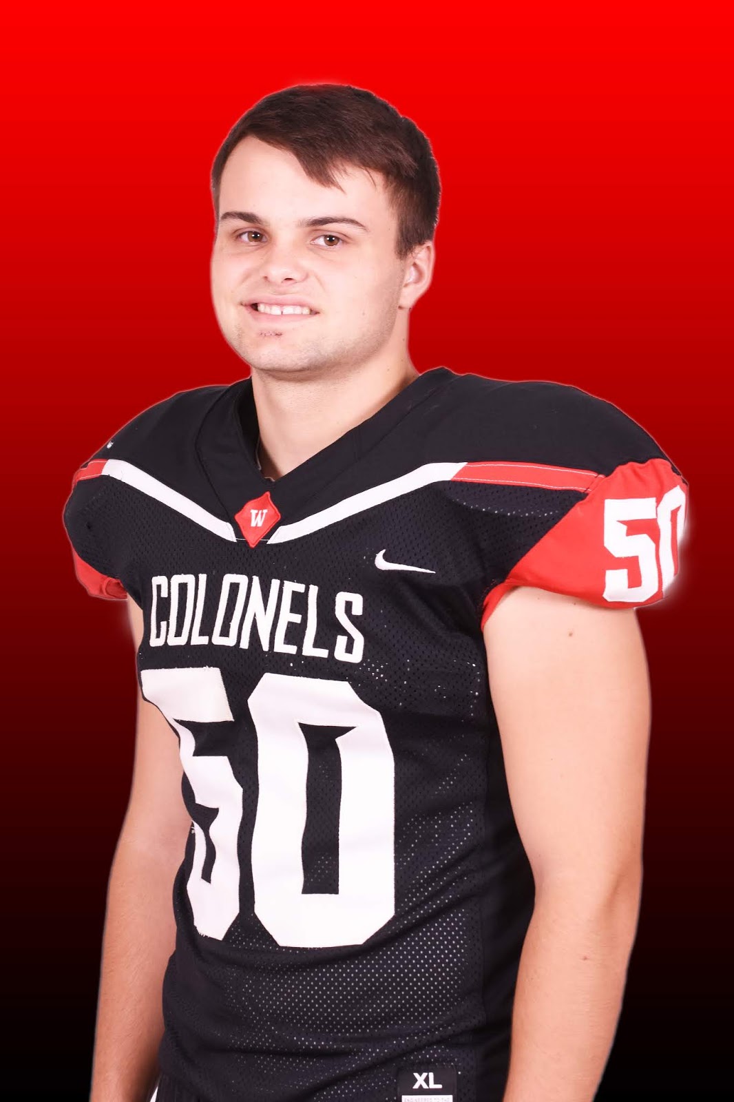 Coach Irwin's Colonel Football Updates