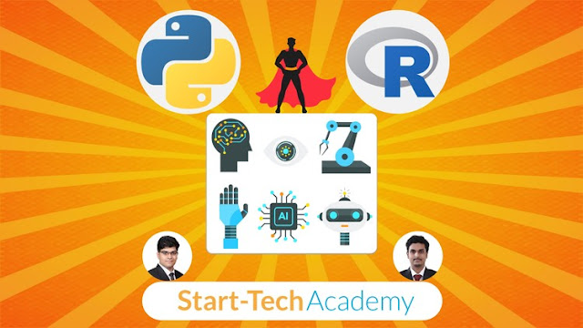 Machine Learning & Deep Learning in Python & R | udemy coupon code ...