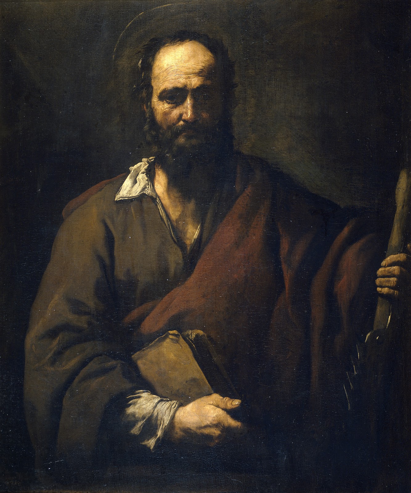 Jusepe de Ribera | Baroque Era painter ⁽²⁾ | Tutt'Art@ | Pittura ...