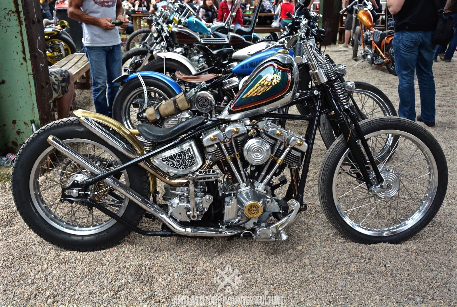 49 Studio Kustom: A Origem da Kustom Kulture
