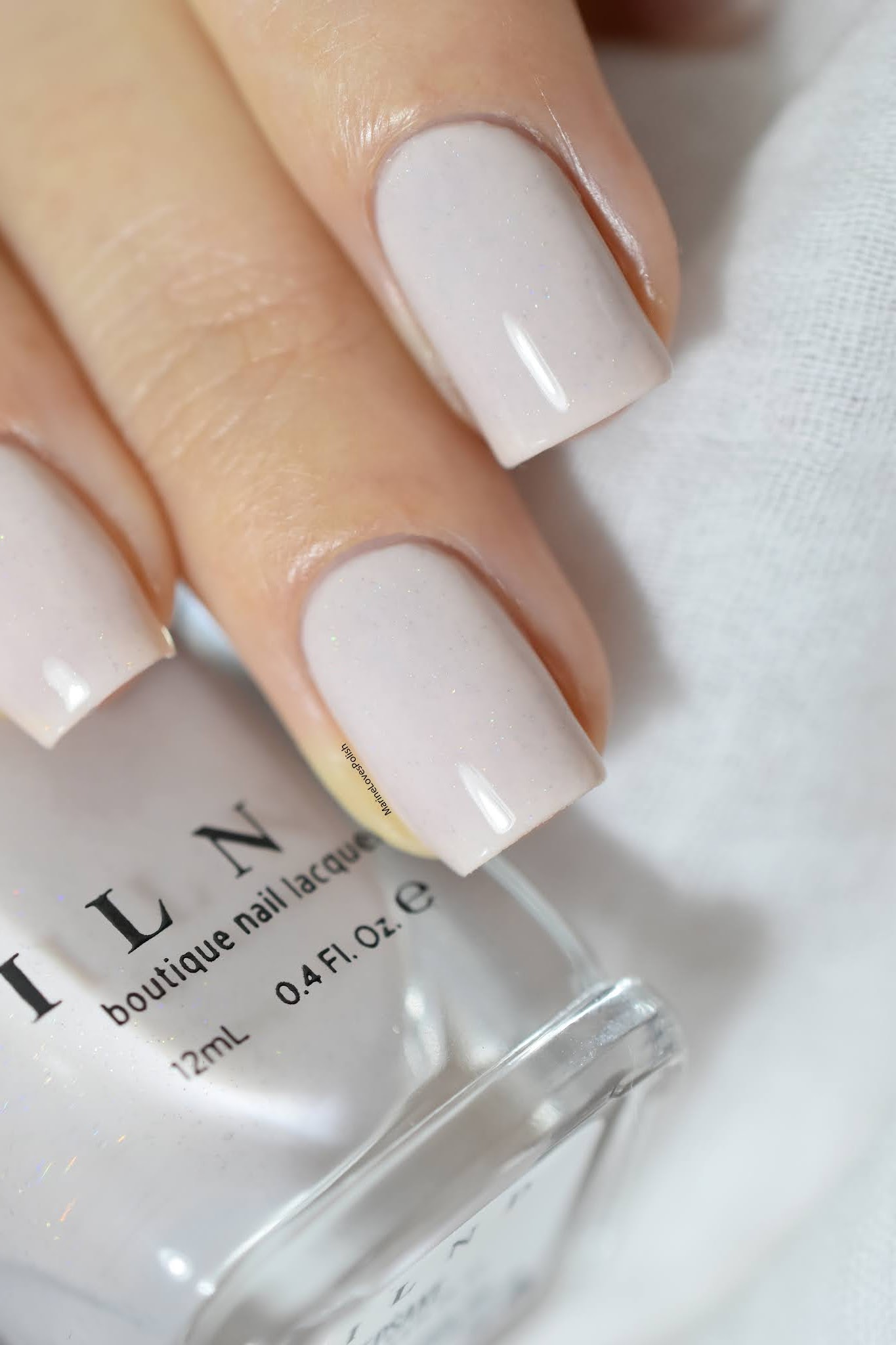 ILNP - Ever After collection swatches