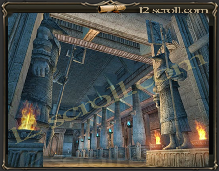 Catacombs, Necropolis and Oracles