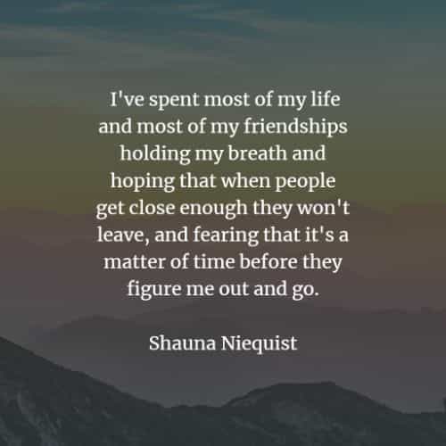 50 Anxiety quotes and sayings that will inspire everyone