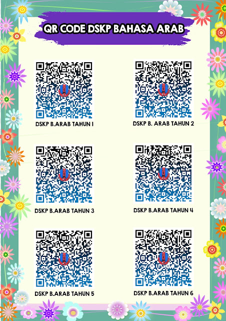 QR CODES DSKP - [BLOG RASMI SK. PUSAT JUASSEH]