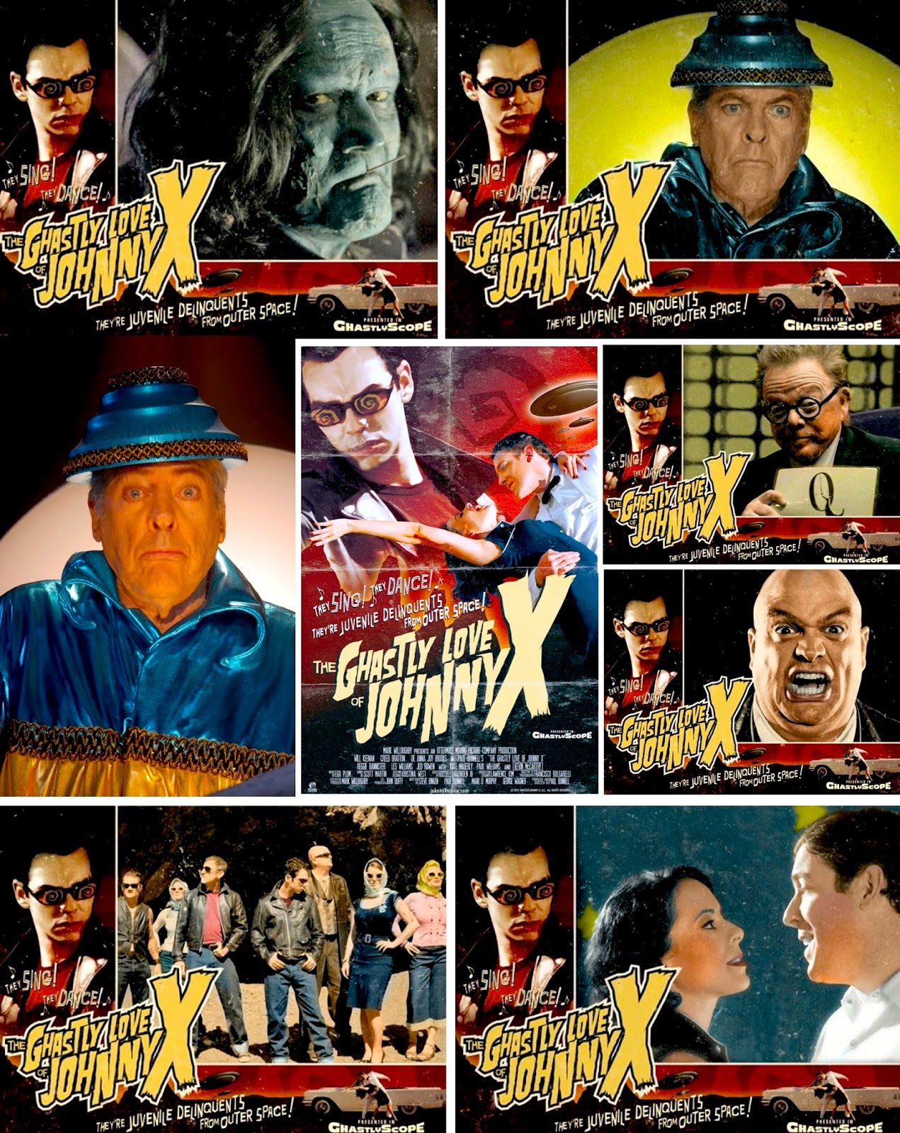 The Film Corner with Greg Klymkiw: THE GHASTLY LOVE OF JOHNNY X ...