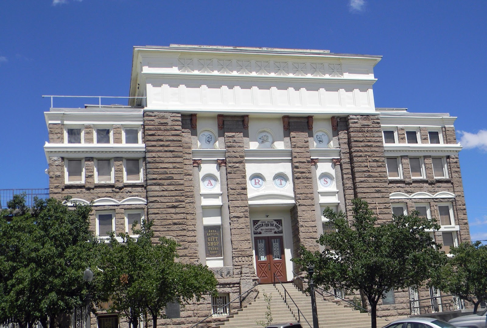 Arizona Travels: The Mining Town of Globe