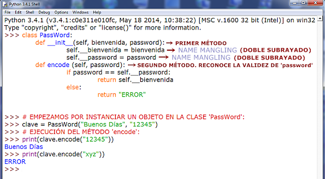 APRENDER A PROGRAMAR CON PYTHON: IMPORT Y POO