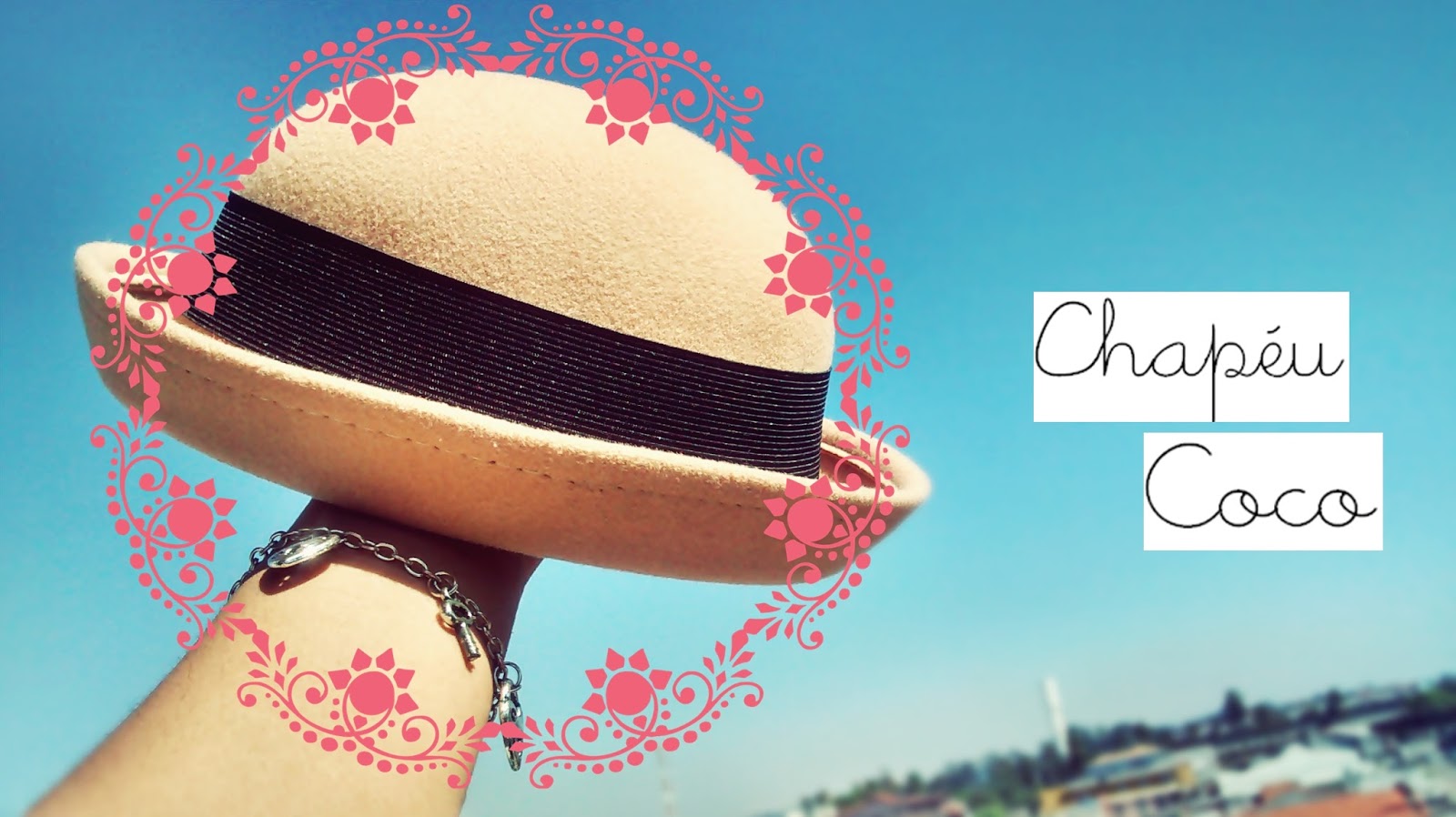 The Mix Box: Chapéu Coco
