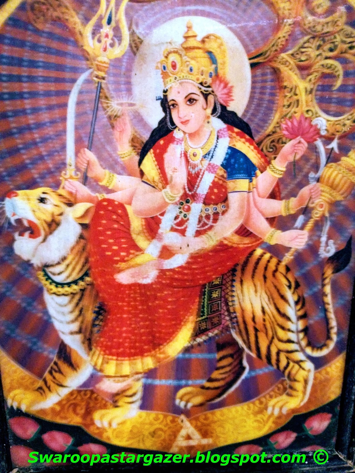 The Goddess Archetype!