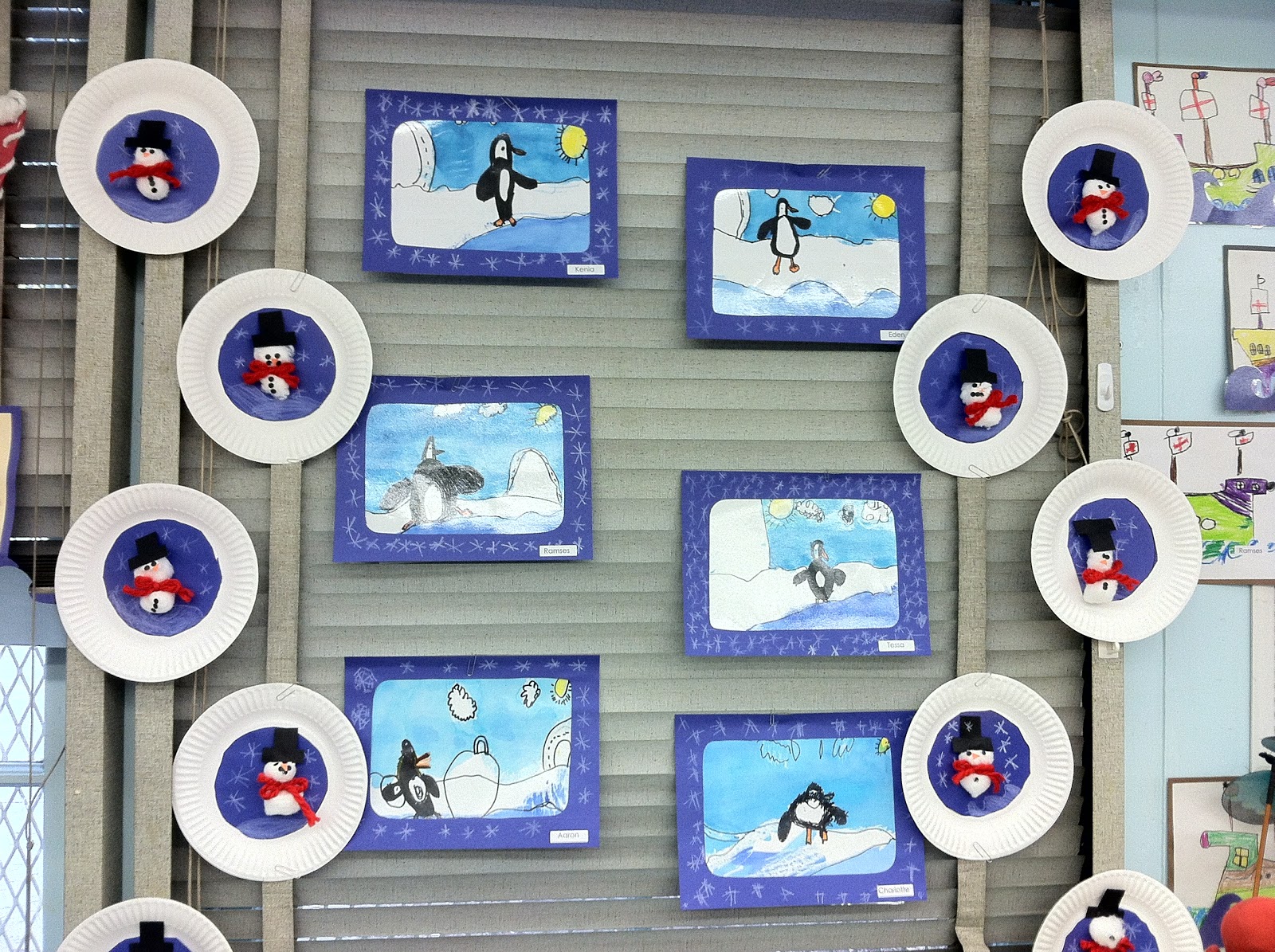 Avahs Garden: Winter Wonderland-Fun crafts and board ideas!