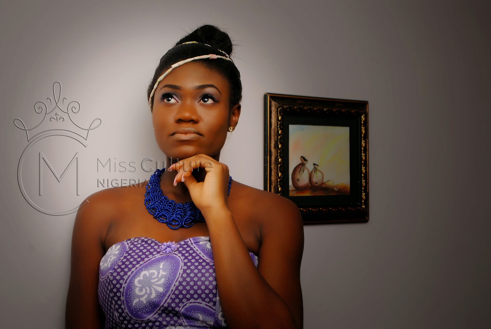 NOBLES MEDIA BLOG: QUEEN ADA CHIDINMA EBERE EMERGED WINNER OF MISS ...