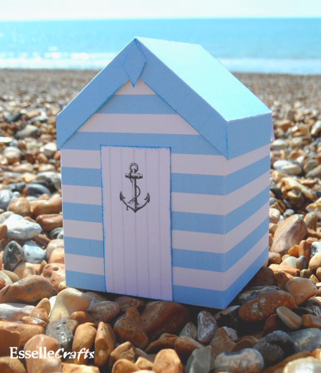 Beach Hut Craft Ideas at Madeleine Seitz blog