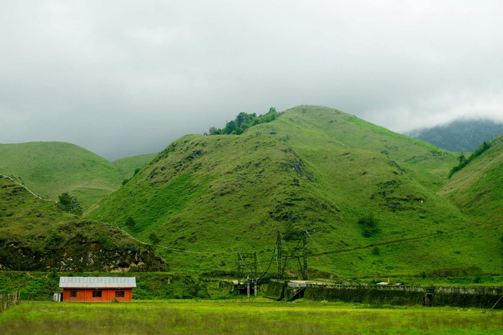 Menchuka: Men(Medicinal) Chu(Water) Kha(Ice)
