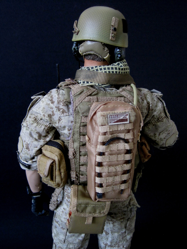 FrankCQB 1/6 Figures: Gentlemen Bastards: Green Berets in Afghanistan