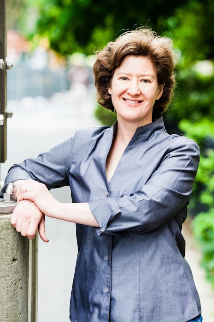 author interviews: Mariah Fredericks