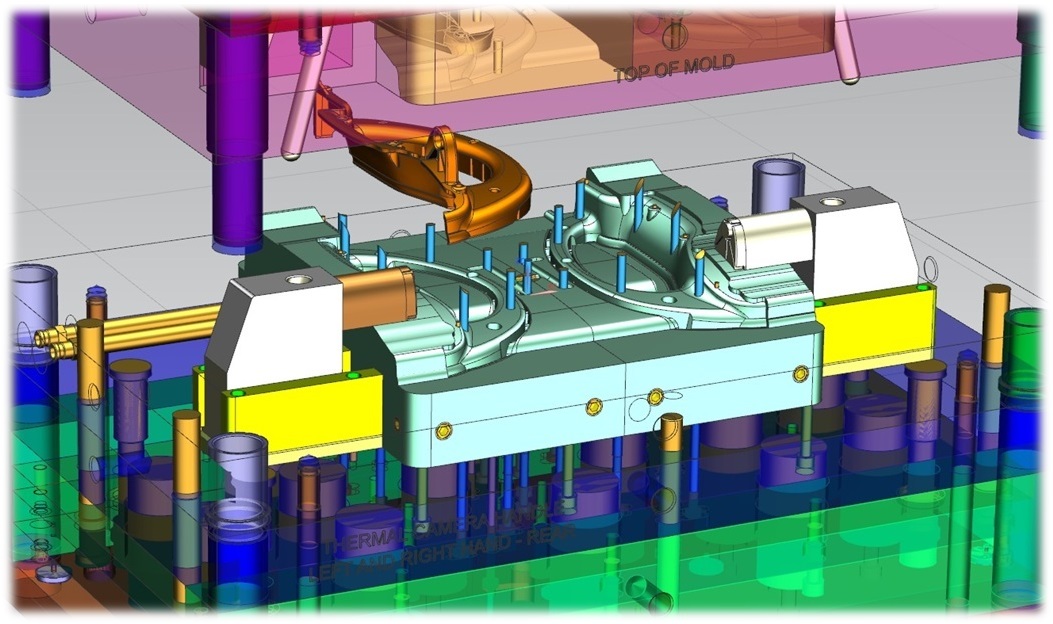 Download Siemens NX 12 Engineering DataBases: Mold Wizard, EDW, PDW Tải ...