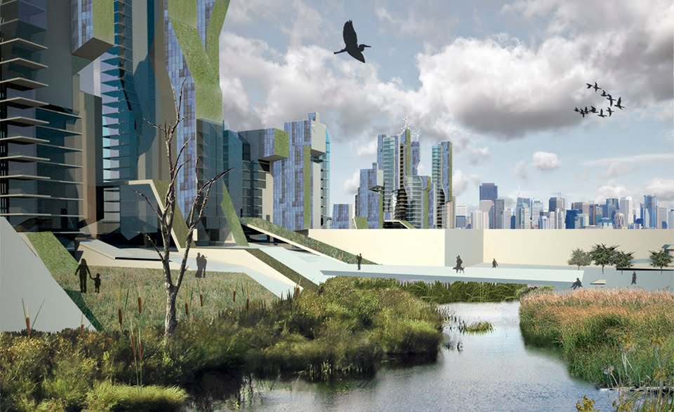 Τοπιακή πολεοδομία ( Landscape urbanism ) :Πολιτισμικές αναθεωρήσεις ...