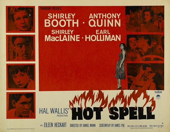 Hot Spell (1958)