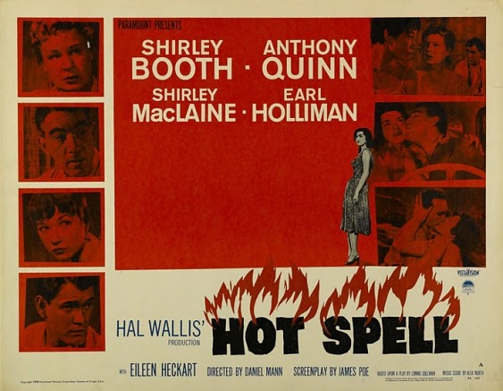 Hot Spell (1958)