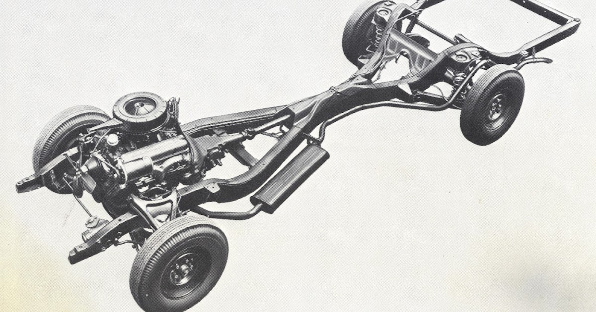 Progress is fine, but it's gone on for too long.: Chevrolet chassis ...