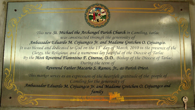 Camiling Church and Ruins - Travex Travels - Travel. Explore. Fun in PH