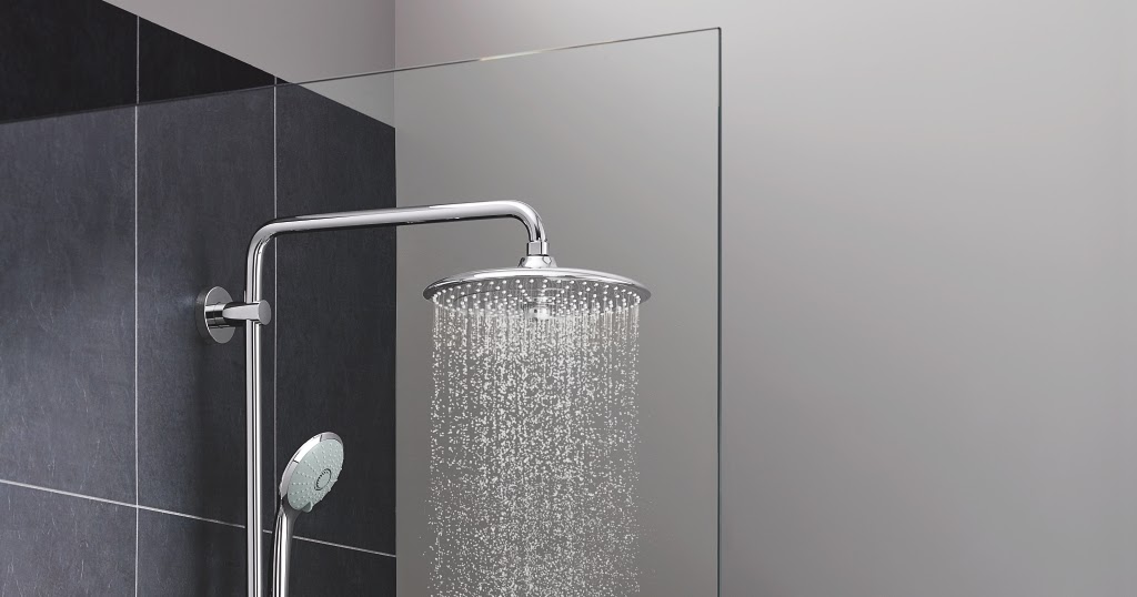 Art and Architecture: 4 Reasons to Choose Exposed Pipe Showers