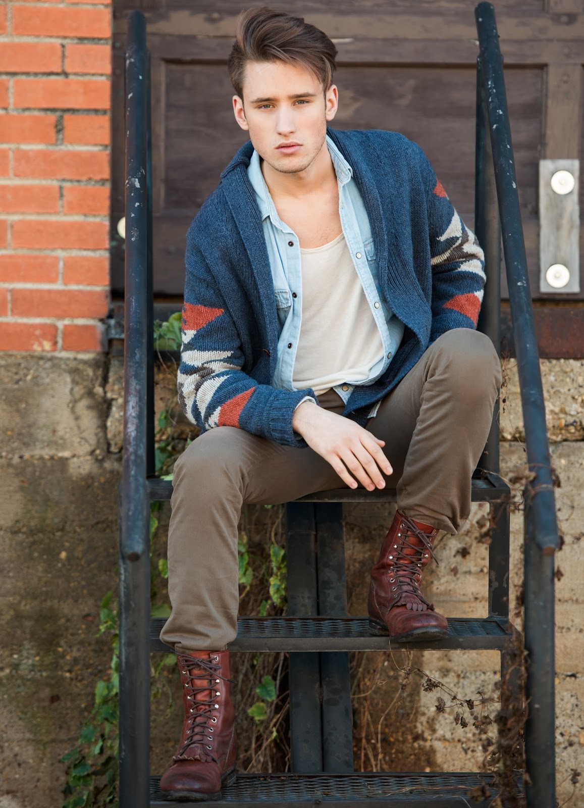 Kim Dawson Agency: Introducing, Timothy Cargill!