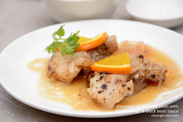 CHASING FOOD DREAMS: Abundance Set Menu 2020 @ Elegant Inn Hong Kong ...