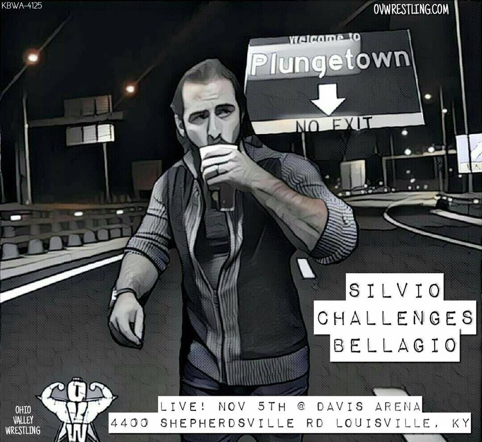 OVWmania: OVW November 2016 SNS Results