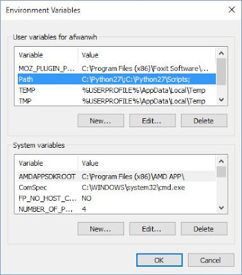 How to Install Python 2.7 on Windows 10