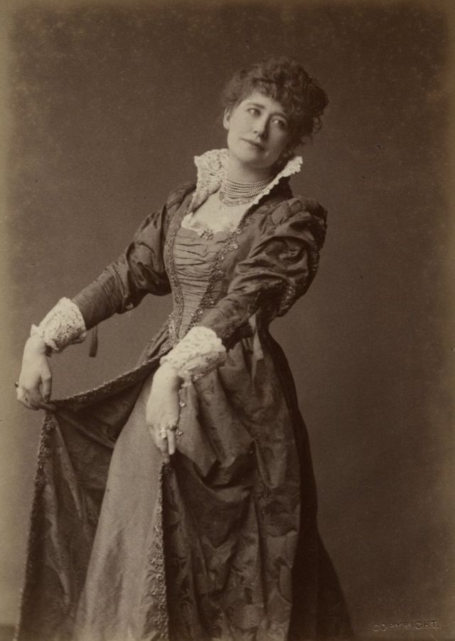 Ellen Terry: One of Britain's Leading Shakespearean Actresses | Vintage ...