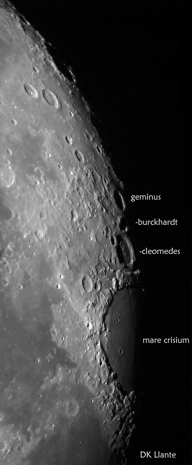 Diffraction Limited: Lunar and Jovian Imaging Session: