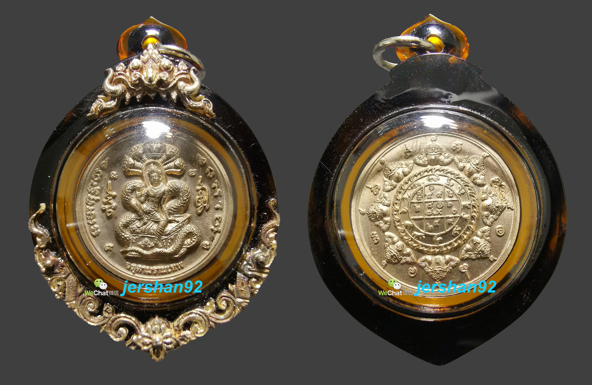 JS泰佛行 《JS Thai Amulet》: 拾到金 Jatukam Ramathep พระจตุคาม รามเทพ