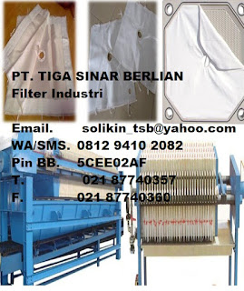Filter Cloth / Kain Press 081294102082