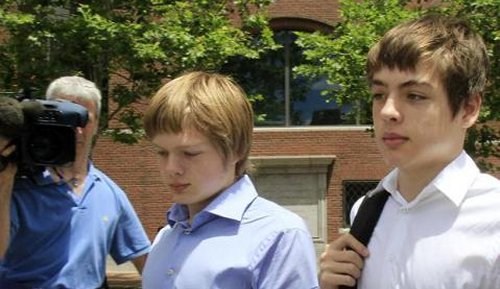 SIGINT CHATTER: The Spy Sons Long Way Back