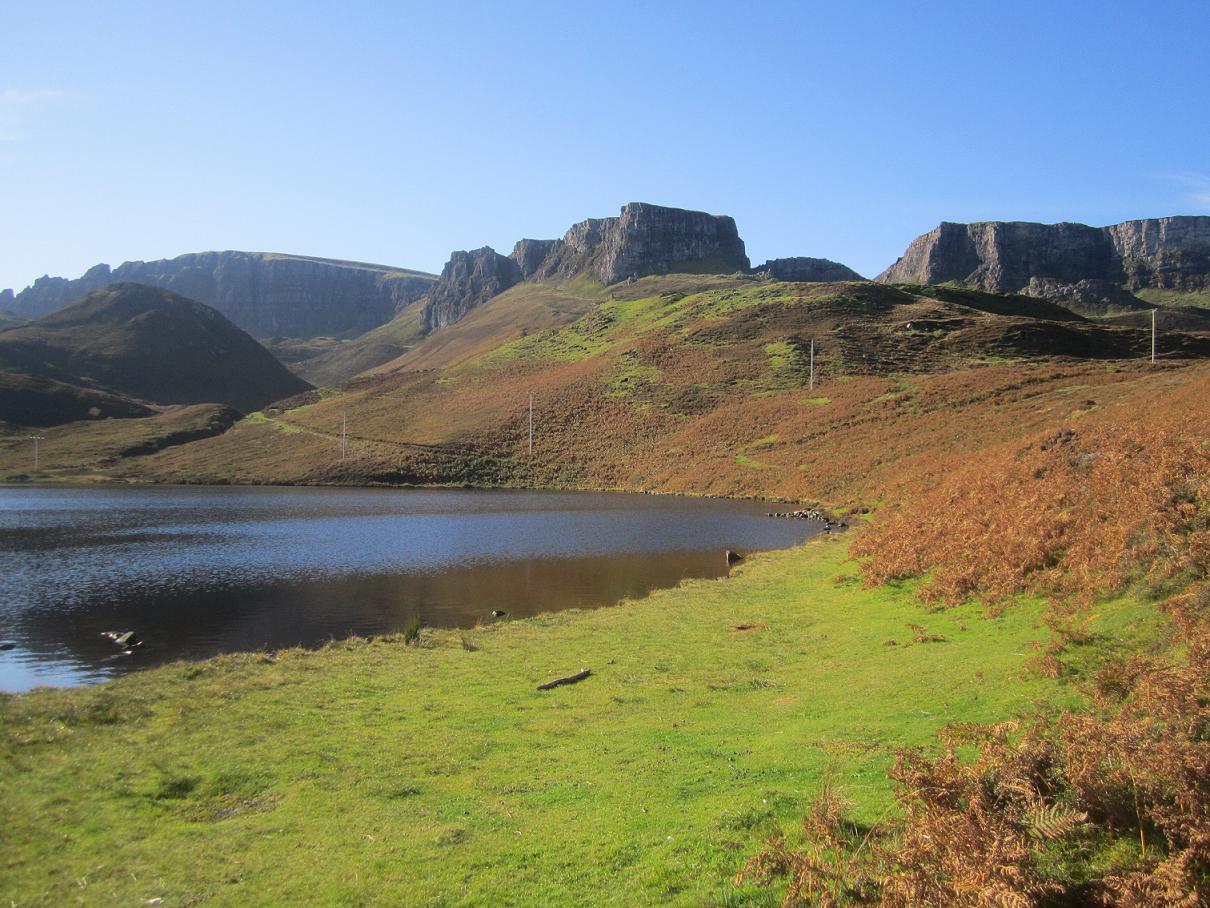 Exploring Scottish Trails: Trotternish Traverse