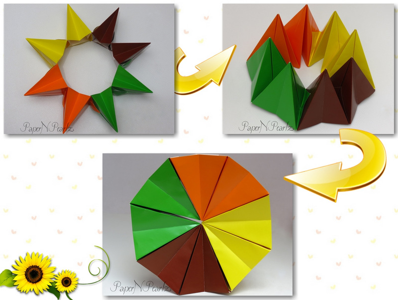 Magic Circle | Paper N Pearlz