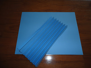 I'm Lexie and you know it: DIY Paper Fan Wheels
