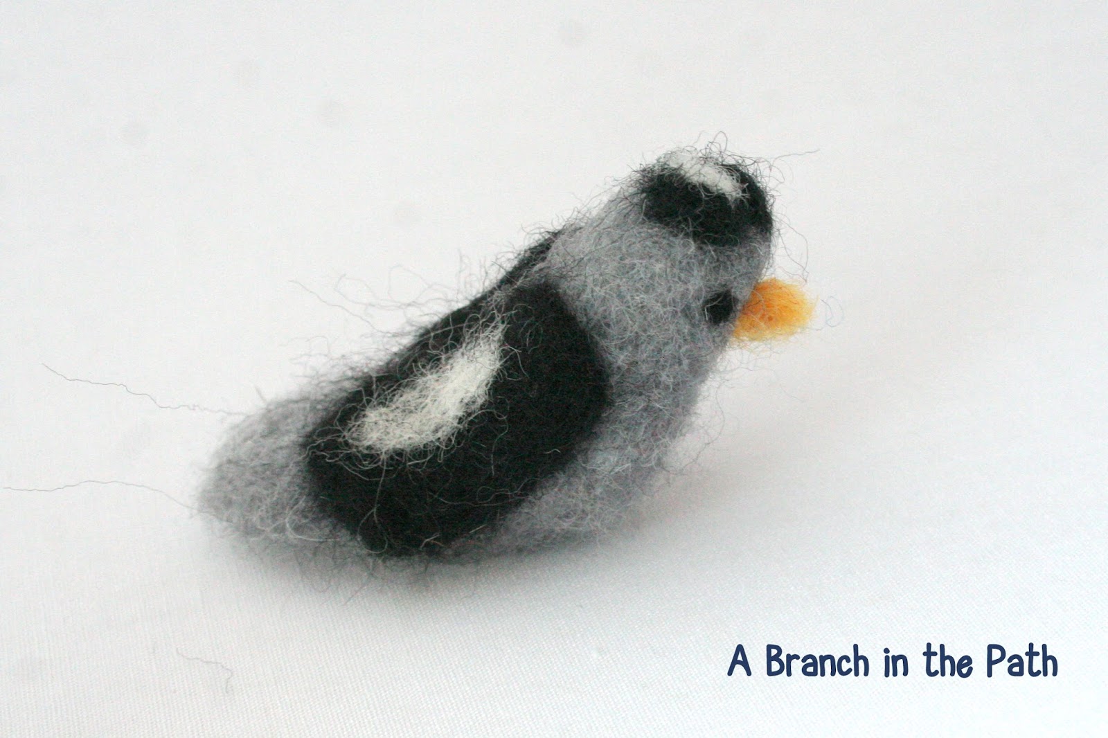 A Branch in the Path