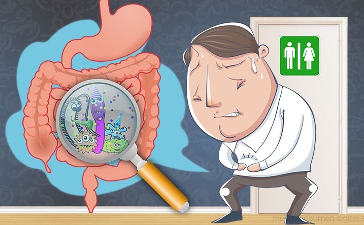 Penyakit Disentri : Penyebab, Gejala Dan Cara Pencegahannya - POROS KOMPAS