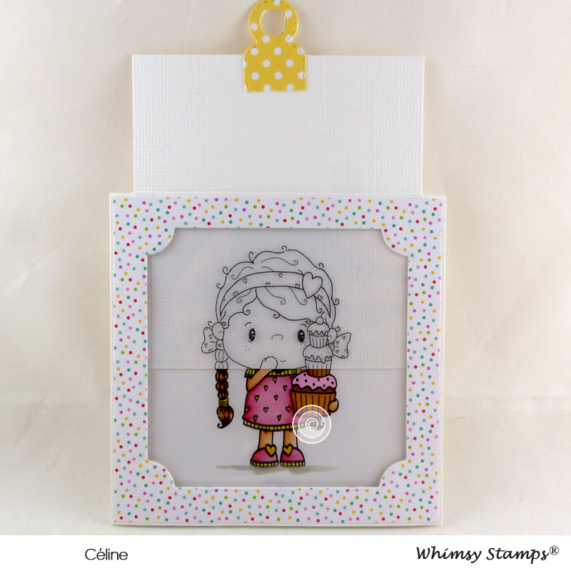 Whimsy Digital Divas March Tutorial - Whimsy Inspirations Blog
