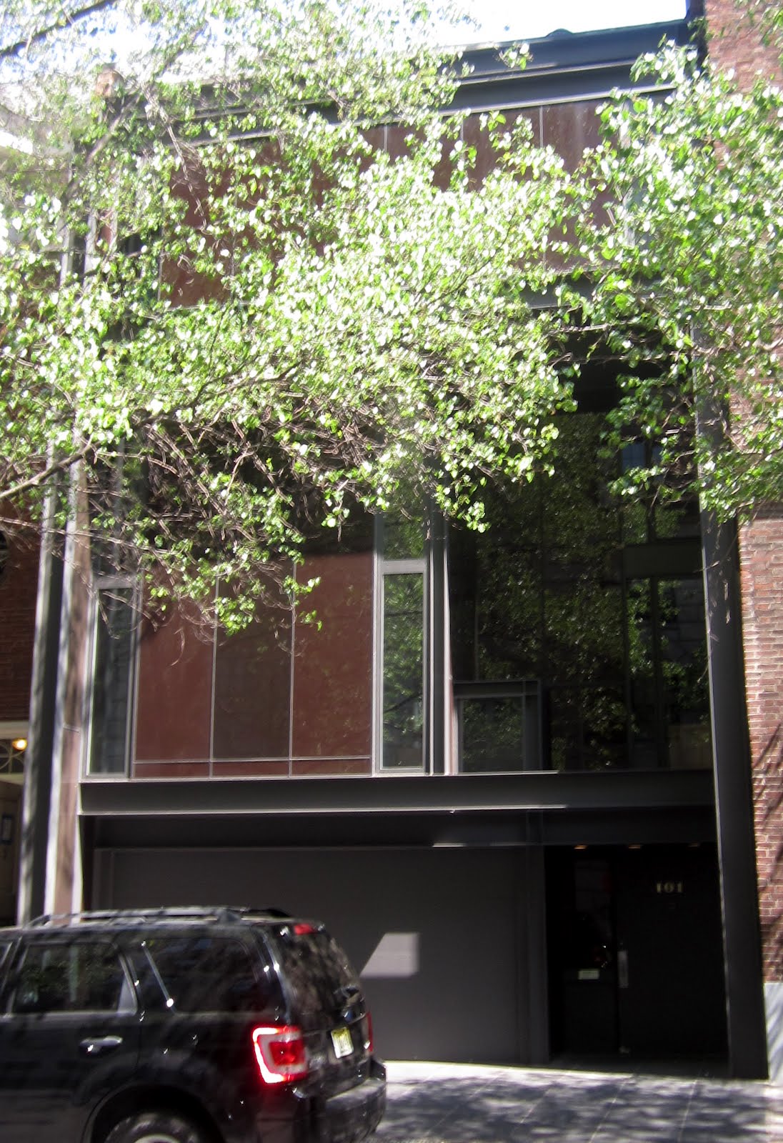 Joe. My. God.: Afternoon View - Halston House