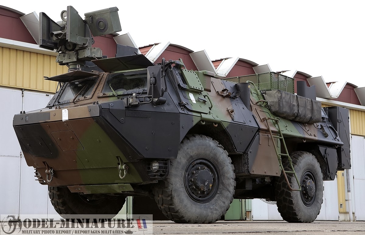 Mayan Priest: Véhicule de l'Avant Blindé APC : Warthunder