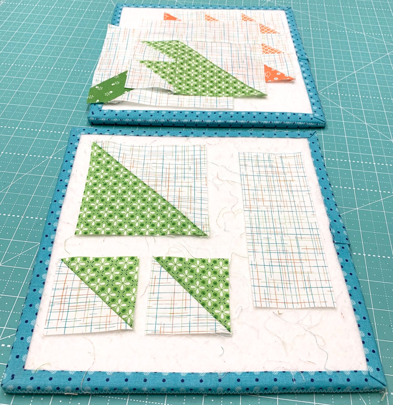 Bee In My Bonnet: Vintage Block Along - Block Six - Vintage Lily Block ...