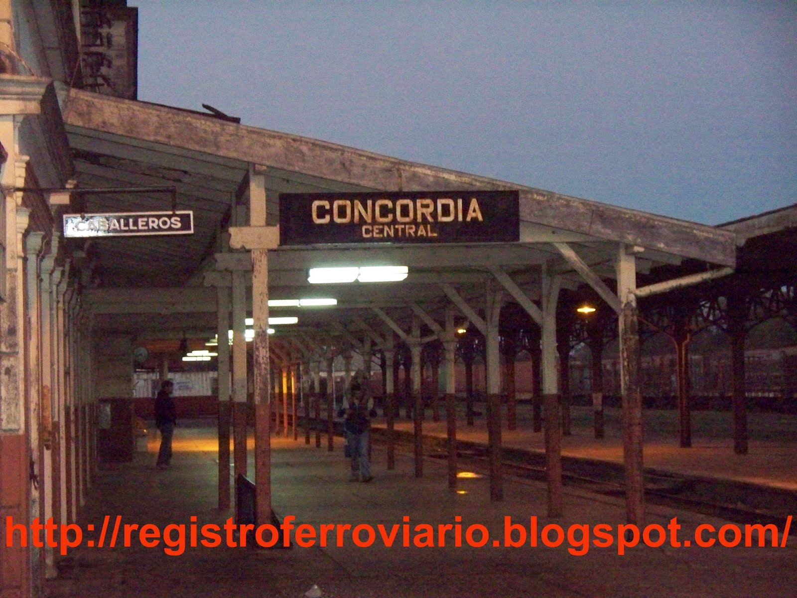 REGISTRO FERROVIARIO.¡¡¡¡PASION X LOS FERROCARRILES!!!!!: Ferrocarril ...