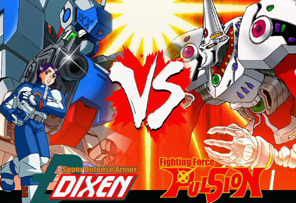 The Dreamcast Junkyard: A Quick Look At Tech Romancer