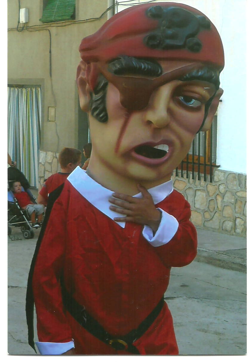 eshijar : EL TUERTO , TIENE CUATRO HISTORIAS QUE CONTAR