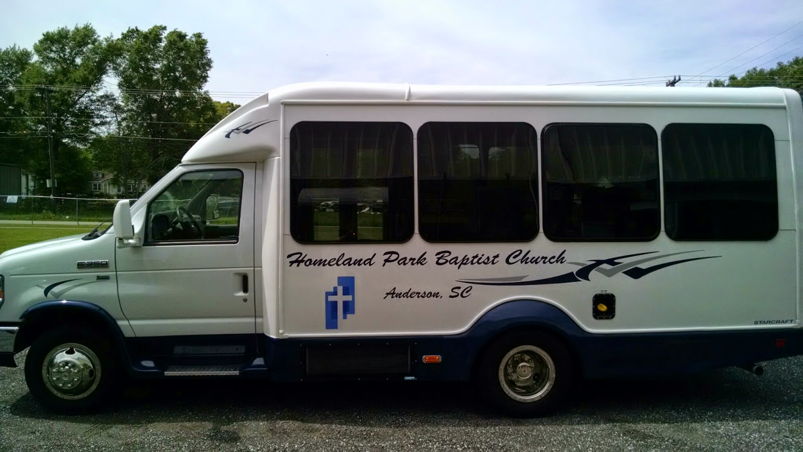 Bus Ministry Launch