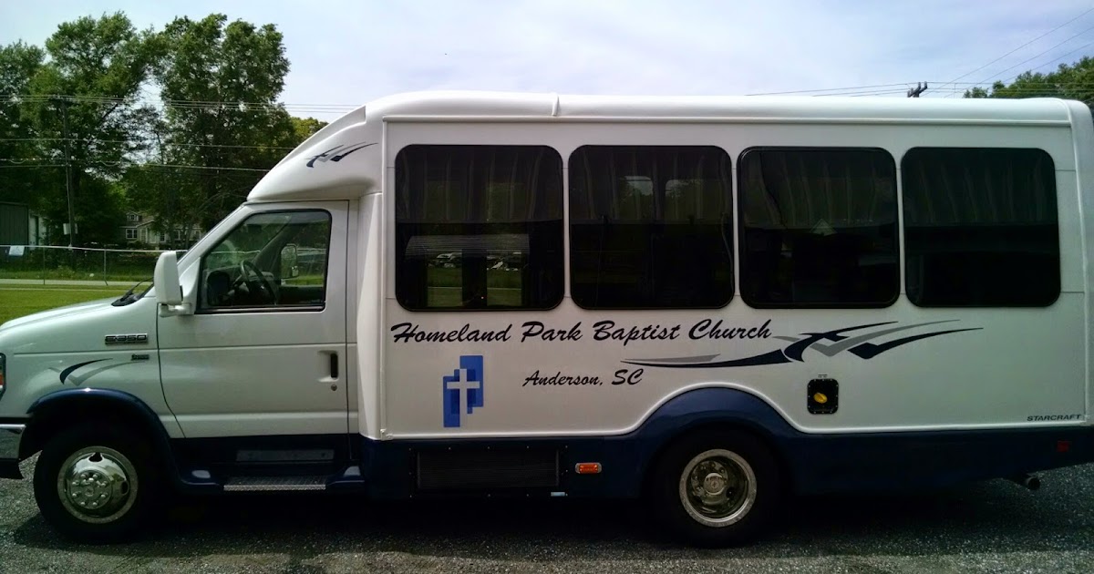 Bus Ministry Launch